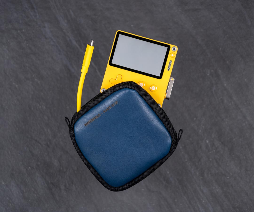 Playdate Magnetic Case 2024 | USA Made | WaterField Designs