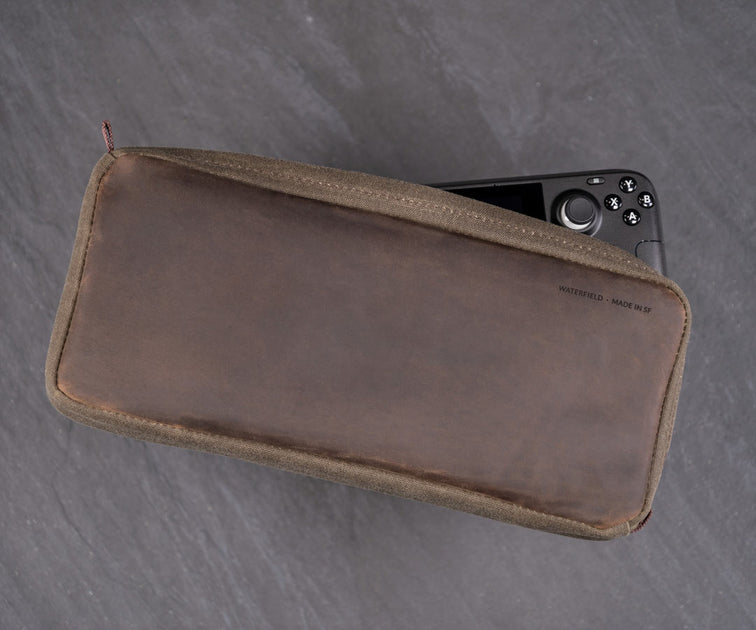 Shop USA-Made Magnetic Gaming Cases | WaterField Designs
