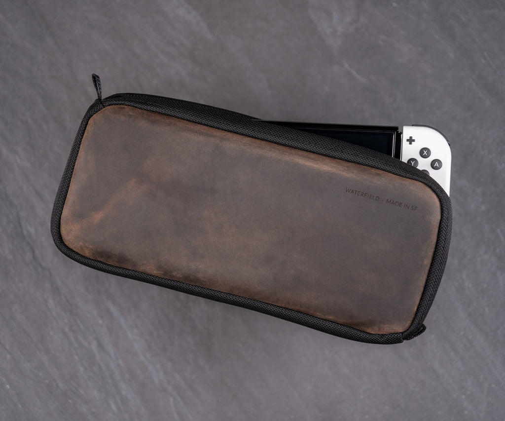 Nintendo Switch Magnetic Case 2024 | USA Made | WaterField Designs